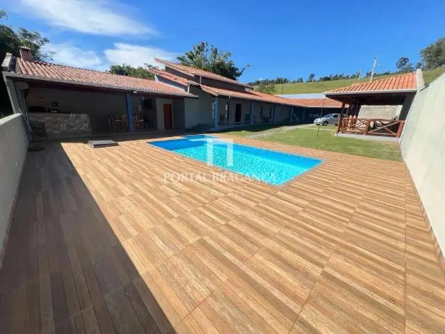 Casa / Sobrado para Venda em Bragança Paulista/SP Recanto Amapola 3 Quartos