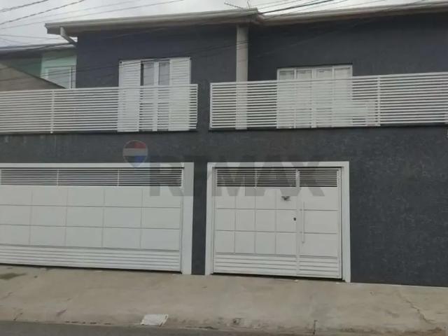 Casa / Sobrado para Venda em Bragança Paulista/SP Recanto Elizabeth 3 Quartos