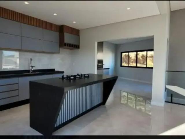 Casa / Sobrado para Venda em Bragança Paulista/SP Residencial Monreale 3 Quartos