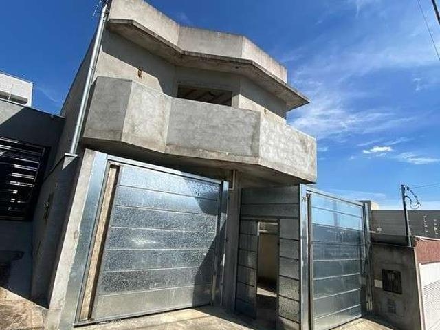 Casa / Sobrado para Venda em Bragança Paulista/SP Residencial Monreale 3 Quartos