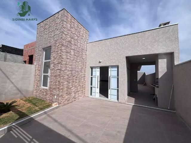 Casa / Sobrado para Venda em Bragança Paulista/SP Residencial Bonança I 3 Quartos