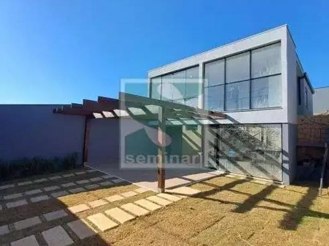 Casa / Sobrado para Venda em Bragança Paulista/SP Residencial Bonança I 3 Quartos