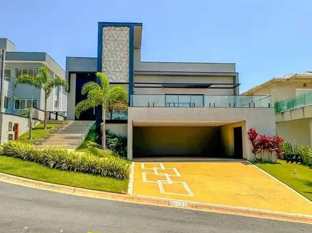 Casa / Sobrado para Venda em Bragança Paulista/SP Residencial Campos do Conde 4 Quartos