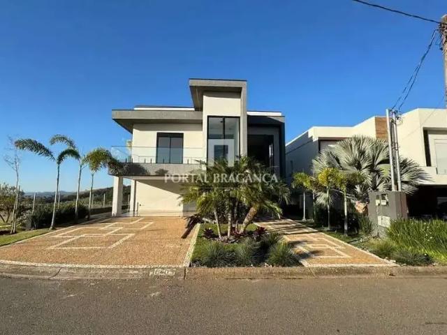 Casa / Sobrado para Venda em Bragança Paulista/SP Residencial Campos do Conde 4 Quartos