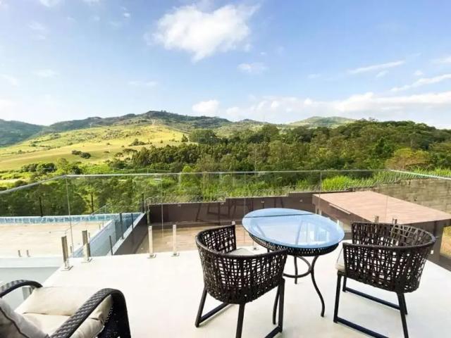 Casa / Sobrado para Venda em Bragança Paulista/SP Residencial Campos do Conde 4 Quartos