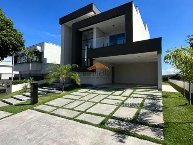 Casa / Sobrado para Venda em Bragança Paulista/SP Residencial Campos do Conde 4 Quartos