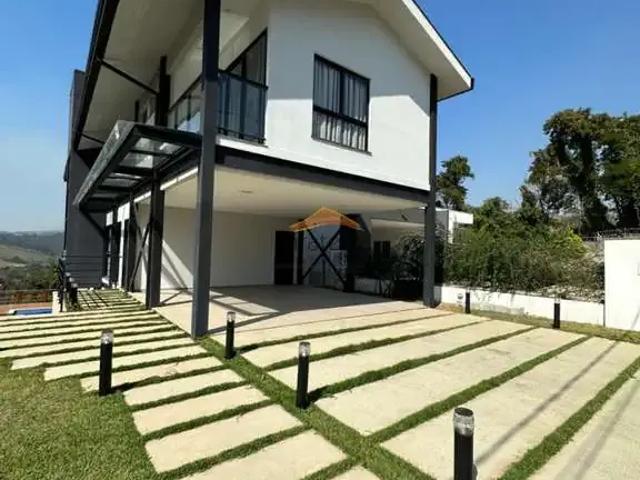 Casa / Sobrado para Venda em Bragança Paulista/SP Residencial Campos do Conde 4 Quartos