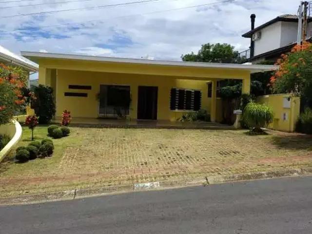 Casa / Sobrado para Venda em Bragança Paulista/SP Residencial Campos do Conde 4 Quartos