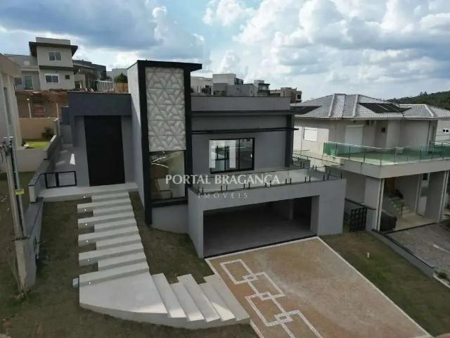 Casa / Sobrado para Venda em Bragança Paulista/SP Residencial Campos do Conde 4 Quartos
