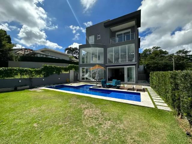 Casa / Sobrado para Venda em Bragança Paulista/SP Residencial Campos do Conde 5 Quartos