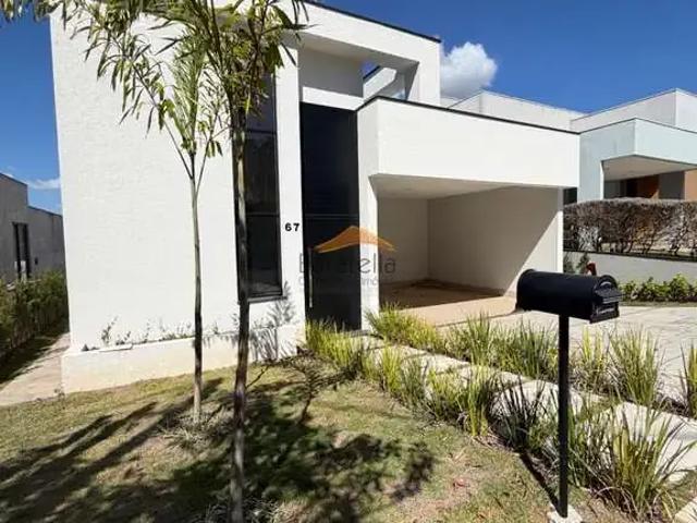 Casa / Sobrado para Venda em Bragança Paulista/SP Residencial Campos do Conde 3 Quartos