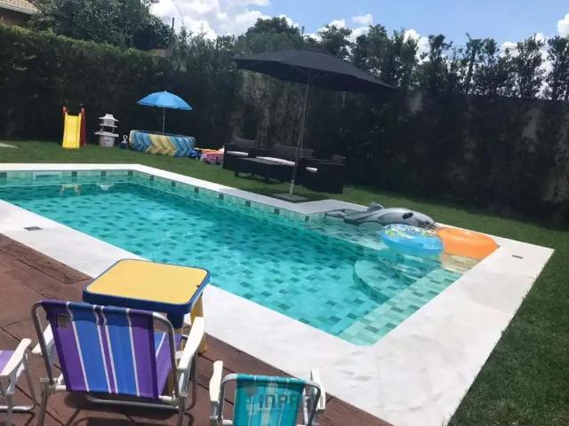 Casa / Sobrado para Venda em Bragança Paulista/SP Residencial Campos do Conde 3 Quartos