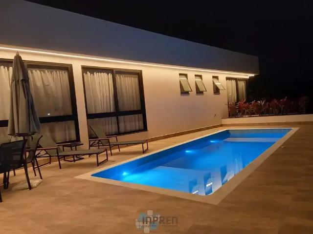 Casa / Sobrado para Venda em Bragança Paulista/SP Residencial Campos do Conde 3 Quartos