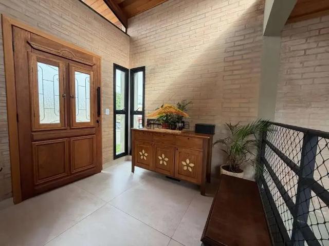 Casa / Sobrado para Venda em Bragança Paulista/SP Residencial Campos do Conde 3 Quartos