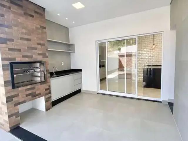 Casa / Sobrado para Venda em Bragança Paulista/SP Residencial Campos do Conde 3 Quartos