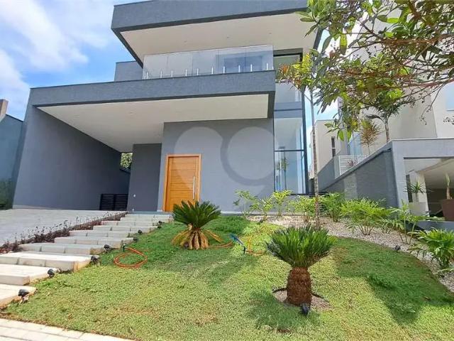 Casa / Sobrado para Venda em Bragança Paulista/SP Residencial Campos do Conde 3 Quartos