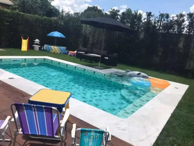 Casa / Sobrado para Venda em Bragança Paulista/SP Residencial Campos do Conde 3 Quartos