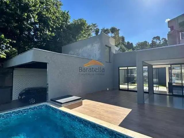 Casa / Sobrado para Venda em Bragança Paulista/SP Residencial Campos do Conde 3 Quartos