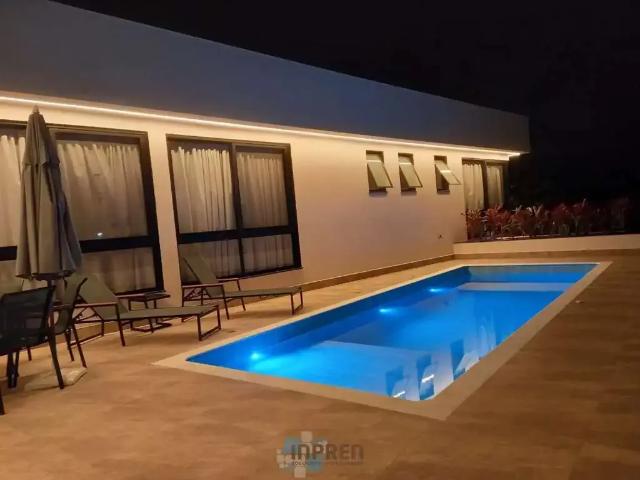 Casa / Sobrado para Venda em Bragança Paulista/SP Residencial Campos do Conde 3 Quartos