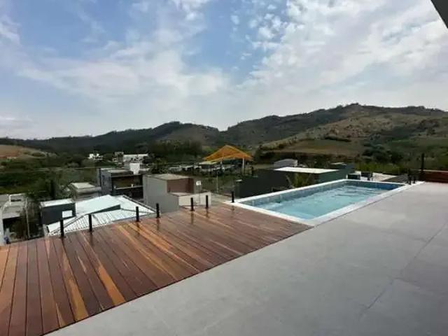 Casa / Sobrado para Venda em Bragança Paulista/SP Residencial Campos do Conde 3 Quartos