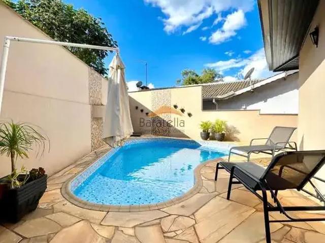 Casa / Sobrado para Venda em Bragança Paulista/SP Residencial Colinas de São Francisco 4 Quartos