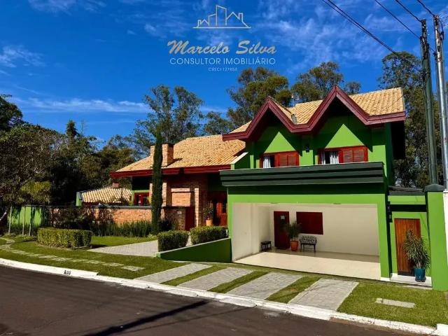 Casa / Sobrado para Venda em Bragança Paulista/SP Residencial Colinas de São Francisco 4 Quartos