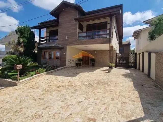 Casa / Sobrado para Venda em Bragança Paulista/SP Residencial Colinas de São Francisco 4 Quartos