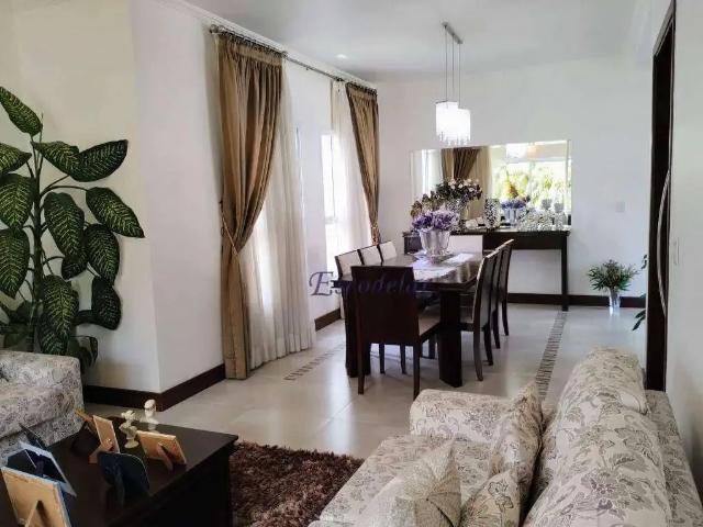 Casa / Sobrado para Venda em Bragança Paulista/SP Residencial Colinas de São Francisco 4 Quartos