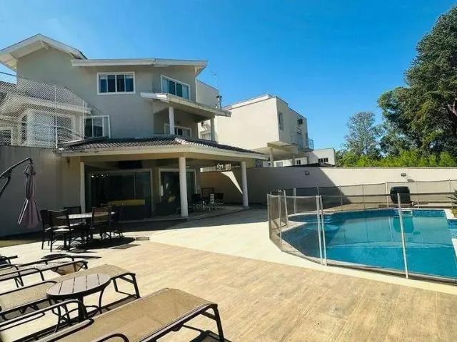 Casa / Sobrado para Venda em Bragança Paulista/SP Residencial Colinas de São Francisco 5 Quartos