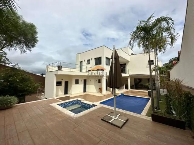 Casa / Sobrado para Venda em Bragança Paulista/SP Residencial Colinas de São Francisco 6 Quartos