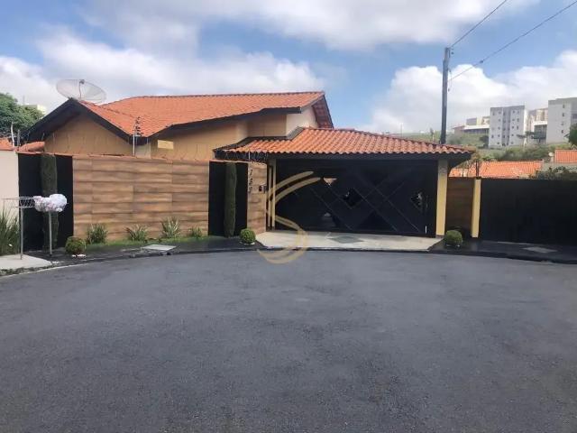 Casa / Sobrado para Venda em Bragança Paulista/SP Residencial das Ilhas 3 Quartos