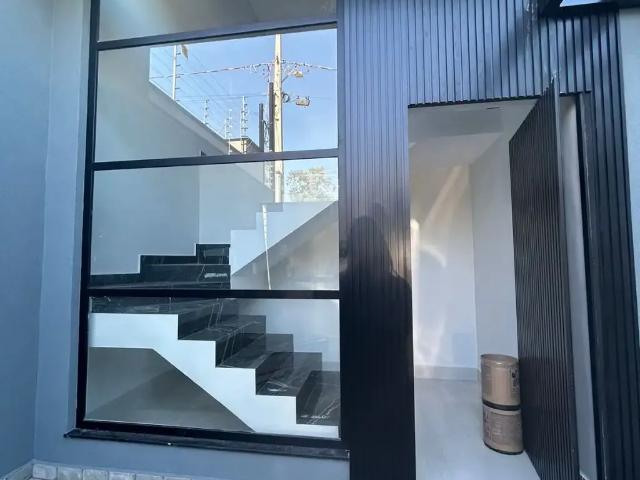 Casa / Sobrado para Venda em Bragança Paulista/SP Residencial das Ilhas 3 Quartos