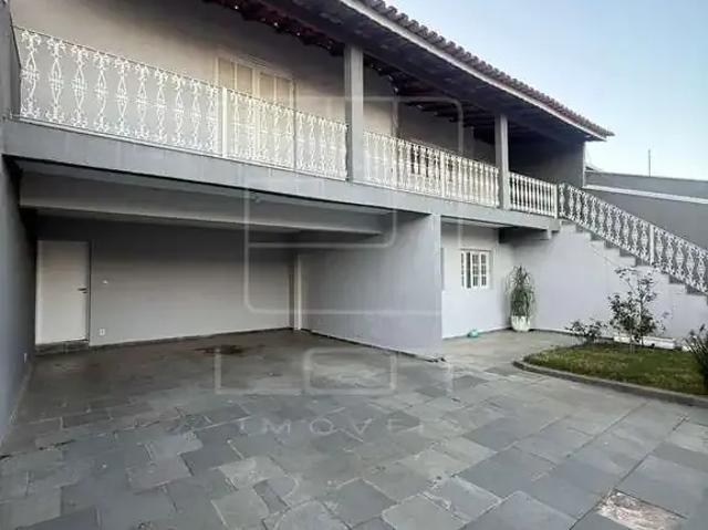 Casa / Sobrado para Venda em Bragança Paulista/SP Residencial das Ilhas 3 Quartos