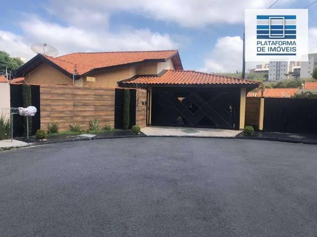 Casa / Sobrado para Venda em Bragança Paulista/SP Residencial das Ilhas 3 Quartos