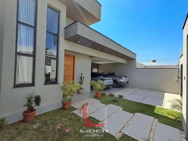 Casa / Sobrado para Venda em Bragança Paulista/SP Residencial das Ilhas 3 Quartos