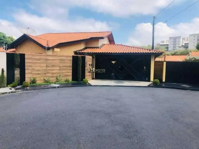 Casa / Sobrado para Venda em Bragança Paulista/SP Residencial das Ilhas 3 Quartos