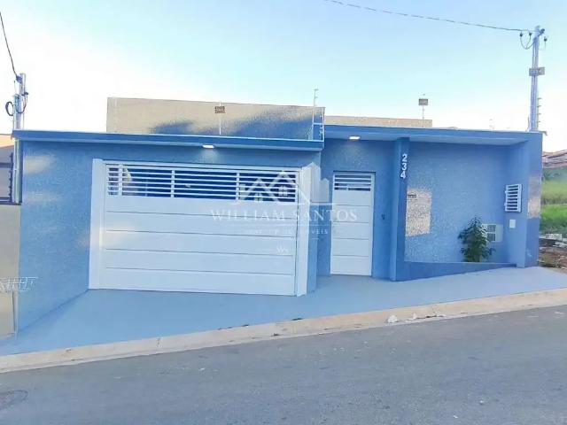 Casa / Sobrado para Venda em Bragança Paulista/SP Residencial das Ilhas 3 Quartos