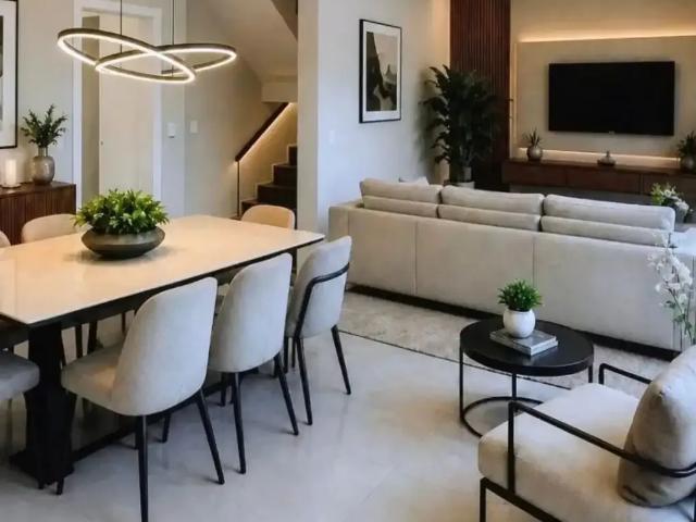 Casa / Sobrado para Venda em Bragança Paulista/SP Residencial dos Lagos 4 Quartos