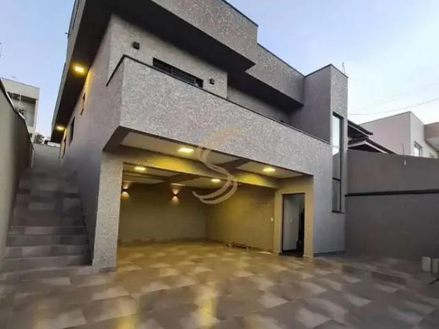 Casa / Sobrado para Venda em Bragança Paulista/SP Residencial dos Lagos 3 Quartos