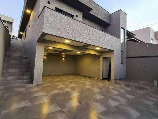 Casa / Sobrado para Venda em Bragança Paulista/SP Residencial dos Lagos 3 Quartos