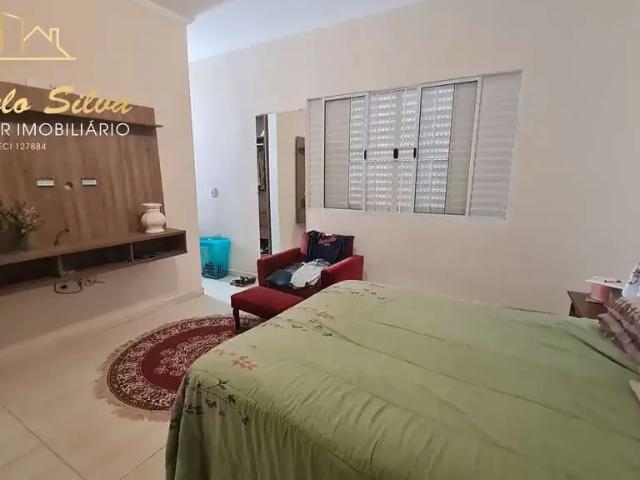 Casa / Sobrado para Venda em Bragança Paulista/SP Residencial dos Lagos 3 Quartos