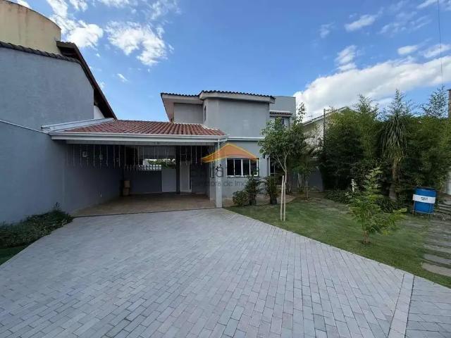 Casa / Sobrado para Venda em Bragança Paulista/SP Residencial Euroville 4 Quartos