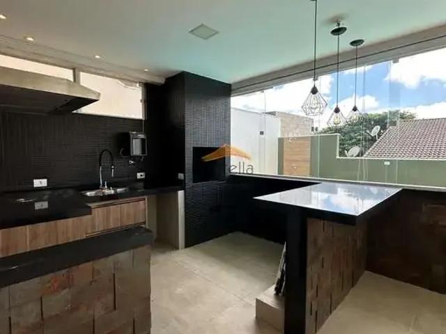 Casa / Sobrado para Venda em Bragança Paulista/SP Residencial Euroville 4 Quartos