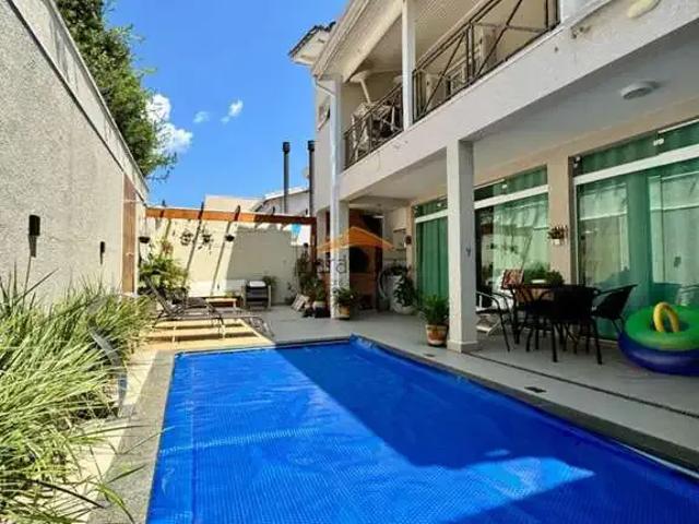 Casa / Sobrado para Venda em Bragança Paulista/SP Residencial Euroville 4 Quartos