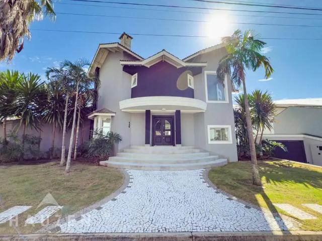 Casa / Sobrado para Venda em Bragança Paulista/SP Residencial Euroville 4 Quartos