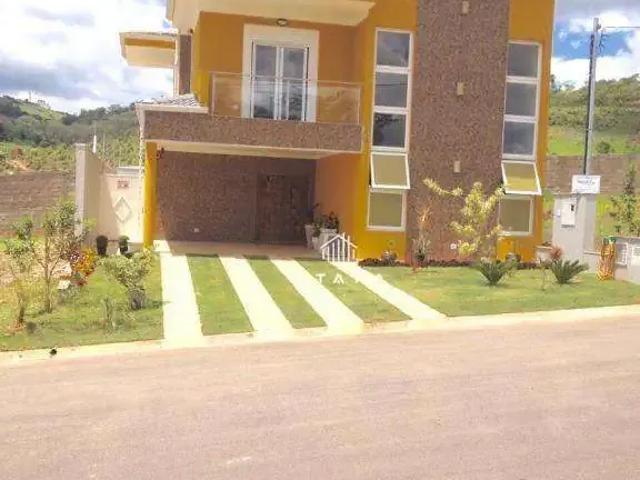 Casa / Sobrado para Venda em Bragança Paulista/SP Residencial Euroville 3 Quartos