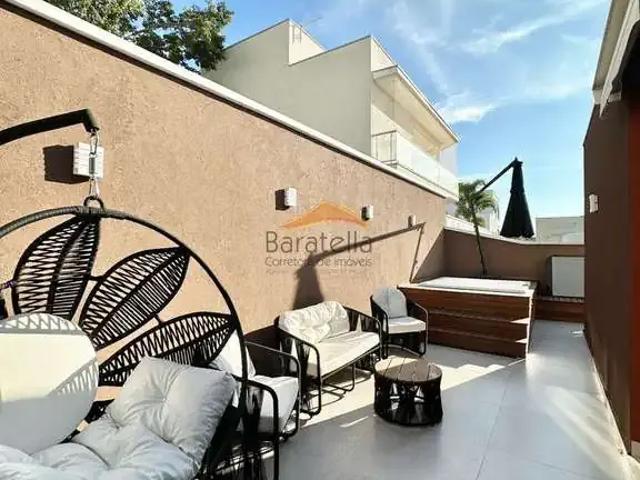 Casa / Sobrado para Venda em Bragança Paulista/SP Residencial Euroville 3 Quartos