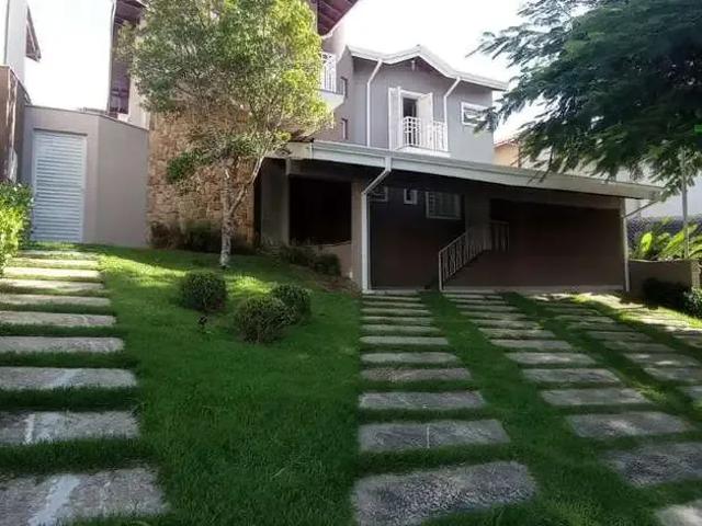 Casa / Sobrado para Venda em Bragança Paulista/SP Residencial Euroville 3 Quartos