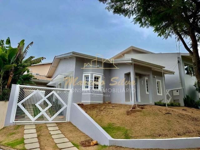Casa / Sobrado para Venda em Bragança Paulista/SP Residencial Euroville 3 Quartos