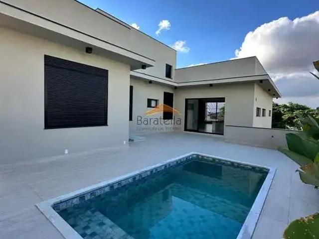 Casa / Sobrado para Venda em Bragança Paulista/SP Residencial Euroville 3 Quartos
